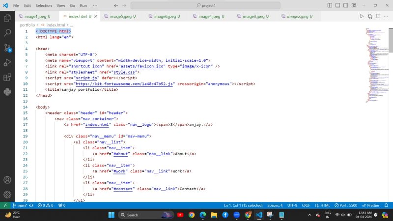 #webdevelopment #internship #portfolio #prodigyinfotech #html #css ... #webdevelopment #internship #portfolio #prodigyinfotech #html #css ...