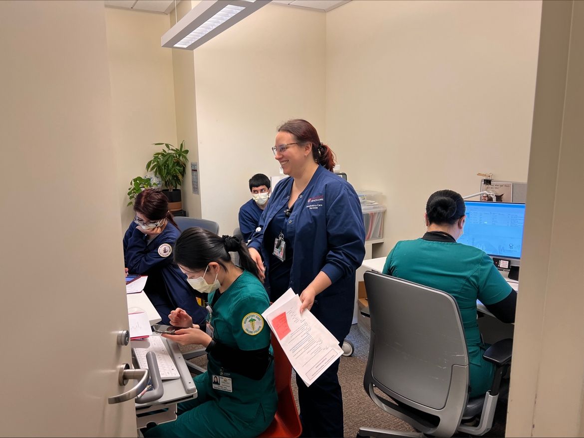 Kristen Merriman, MS, RRT-ACCS, RRT-NPS, RCP on LinkedIn: I consider it ... Kristen Merriman, MS, RRT-ACCS, RRT-NPS, RCP on LinkedIn: I consider it ...