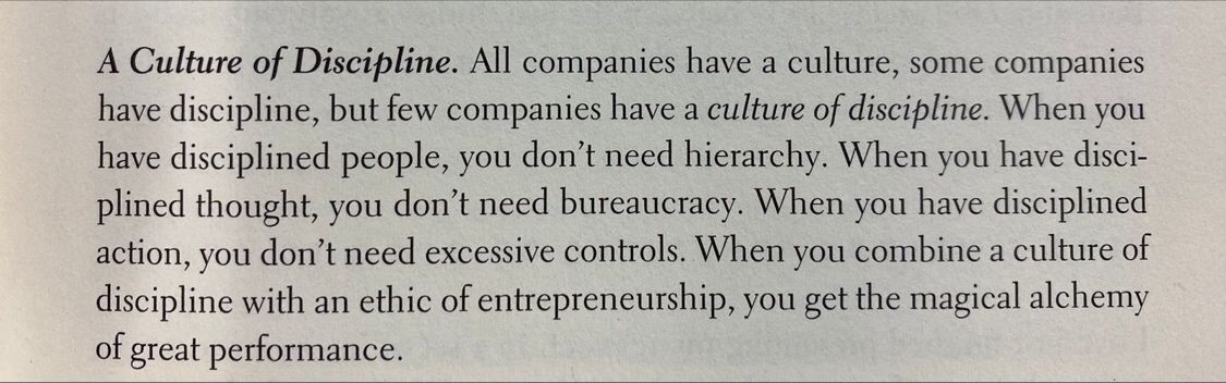 Luis Eric Olvera Galindo on LinkedIn: From “good to grate book “ by Jim ... Luis Eric Olvera Galindo on LinkedIn: From “good to grate book “ by Jim ...