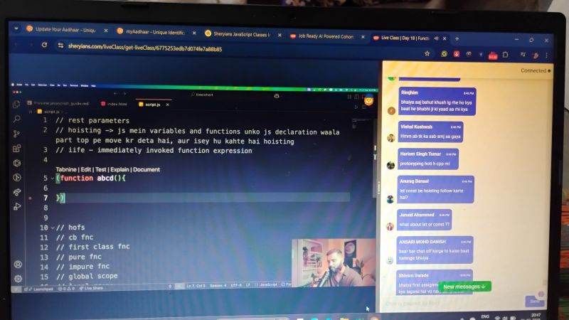 #webdevelopment #javascript #learninginpublic #codingjourney | Mr Ali #webdevelopment #javascript #learninginpublic #codingjourney | Mr Ali