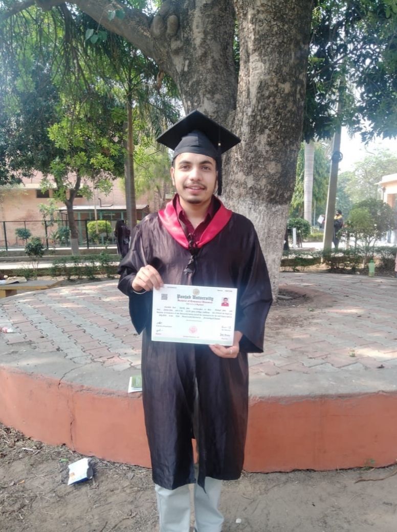KARTIK JAIN on LinkedIn: #scd #pu #convocation2023 | 13 comments KARTIK JAIN on LinkedIn: #scd #pu #convocation2023 | 13 comments