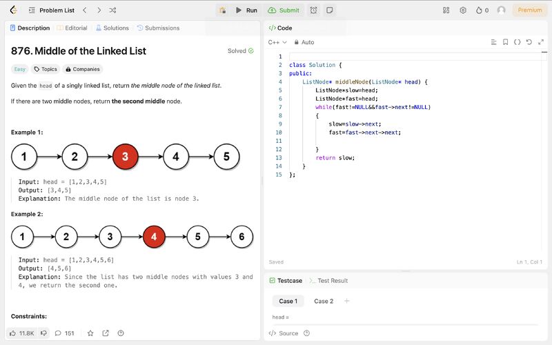 Yash Verma on LinkedIn: #100daysofcode #day49 #leetcode # ... Yash Verma on LinkedIn: #100daysofcode #day49 #leetcode # ...