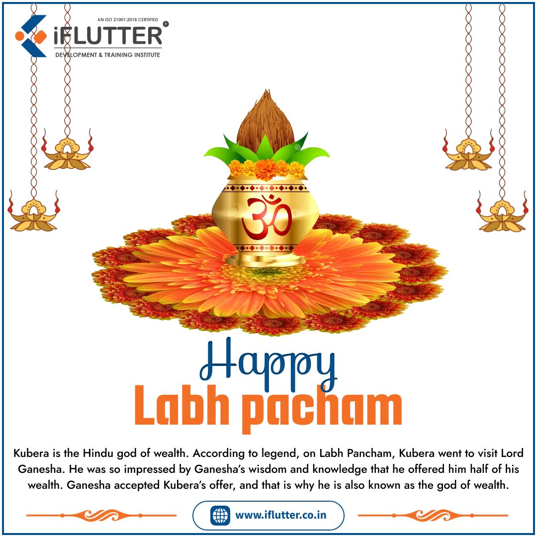 iFLUTTER on LinkedIn: #labhpacham #abundanceawaits #labhpancham #diwali ... iFLUTTER on LinkedIn: #labhpacham #abundanceawaits #labhpancham #diwali ...