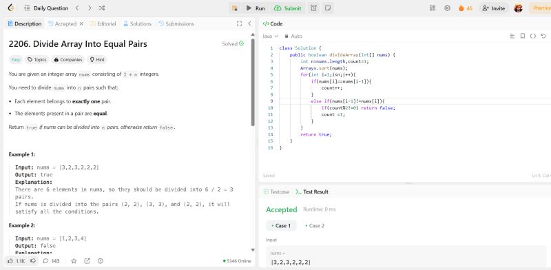 #leetcode #dsa #problemsolving #codingchallenge #algorithms # ... #leetcode #dsa #problemsolving #codingchallenge #algorithms # ...