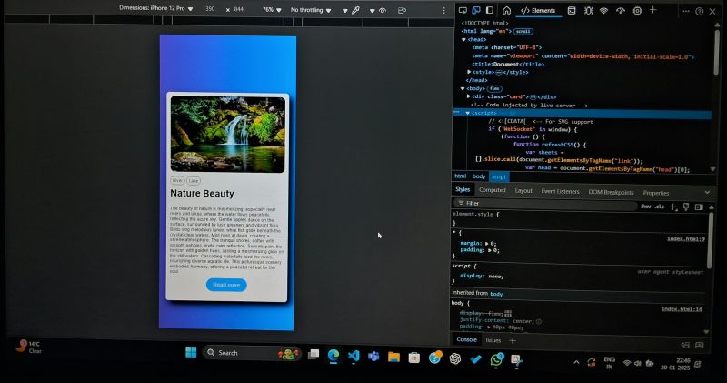 Ashutosh Shukla on LinkedIn: #html #css #webdevelopment Ashutosh Shukla on LinkedIn: #html #css #webdevelopment