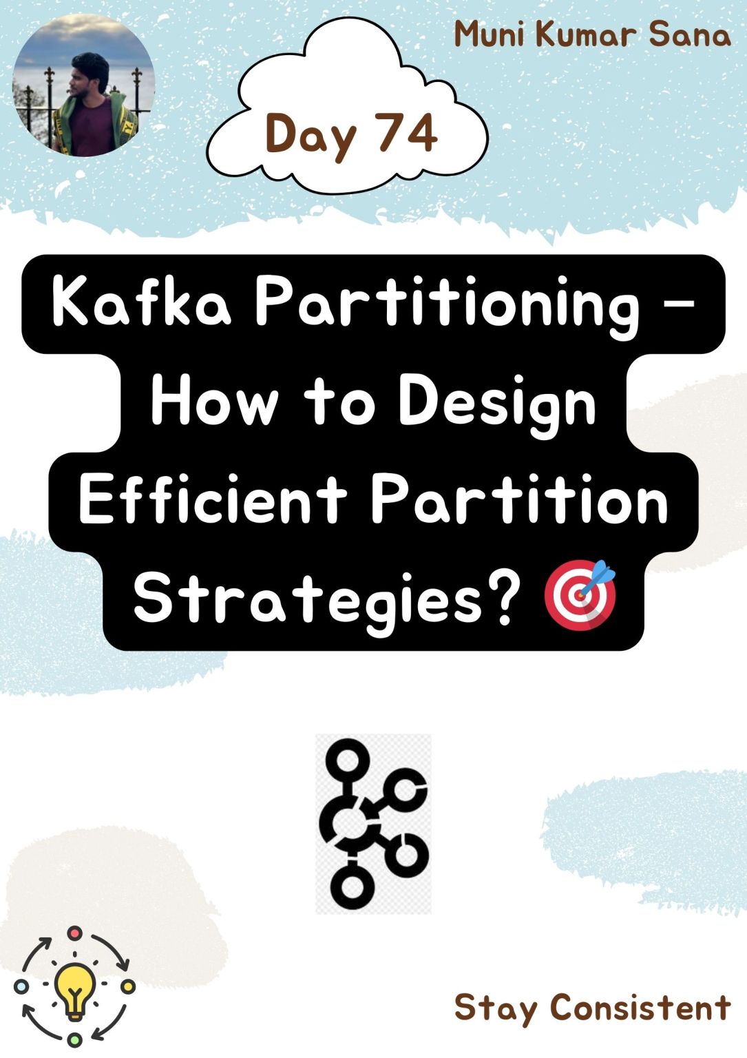Muni Kumar Sana on LinkedIn: #partitions #consumers | 14 comments Muni Kumar Sana on LinkedIn: #partitions #consumers | 14 comments