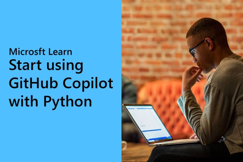 Dale Sayers on LinkedIn: #github #copilot #python #msftadvocate Dale Sayers on LinkedIn: #github #copilot #python #msftadvocate