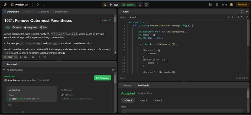 Arjun Rathore on LinkedIn: #learning #coding #datastructures # ... Arjun Rathore on LinkedIn: #learning #coding #datastructures # ...