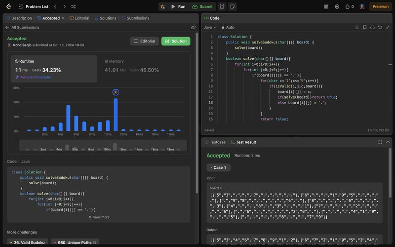 #100daysofcoding #recursion #backtracking #sudokusolver #heap #minheap ... #100daysofcoding #recursion #backtracking #sudokusolver #heap #minheap ...