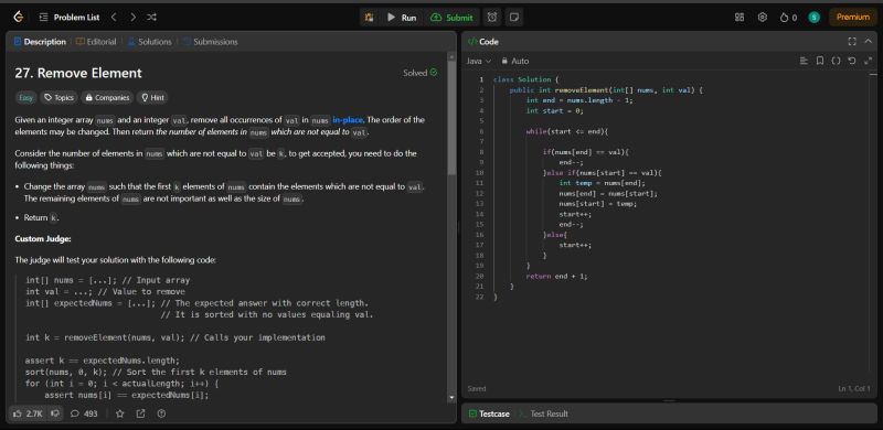 Shivam Gupta on LinkedIn: #problemsolving #java #dsa #leetcode # ... Shivam Gupta on LinkedIn: #problemsolving #java #dsa #leetcode # ...