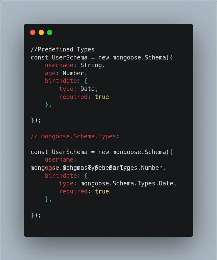 Nakul Bhardwaj on LinkedIn: #mongoose #mongodb #coding #webdevelopment ... Nakul Bhardwaj on LinkedIn: #mongoose #mongodb #coding #webdevelopment ...