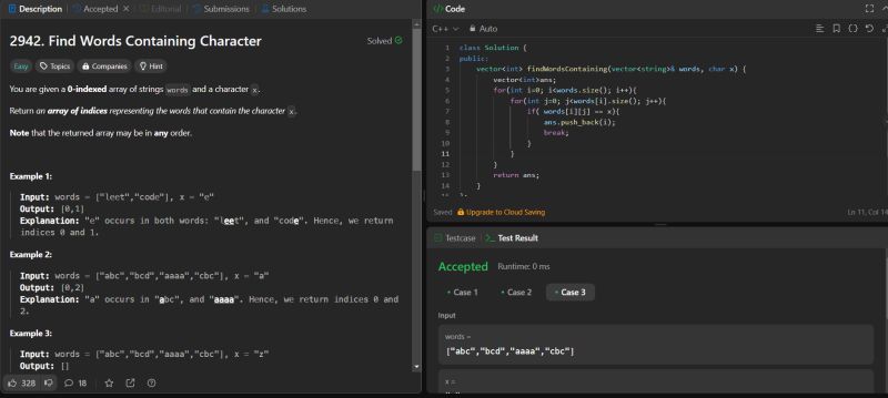 Sunil Kumar Chavhan on LinkedIn: #leetcode #codingadventures # ... Sunil Kumar Chavhan on LinkedIn: #leetcode #codingadventures # ...