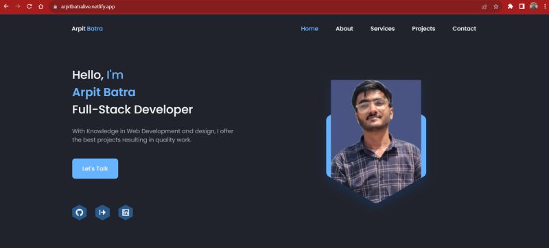 Arpit Batra on LinkedIn: #html #css #javascript #softwaredeveloper # ... Arpit Batra on LinkedIn: #html #css #javascript #softwaredeveloper # ...