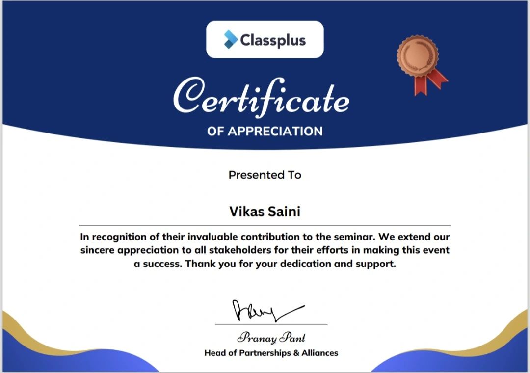 Dr. Vikas Saini posted on LinkedIn Dr. Vikas Saini posted on LinkedIn