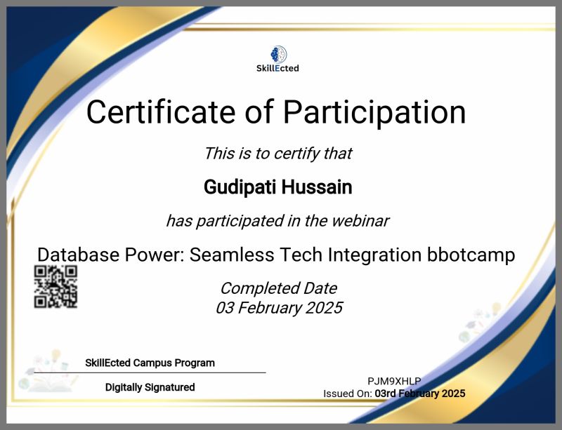 #databasepower #techintegration #skillected #learningneverstops ... #databasepower #techintegration #skillected #learningneverstops ...