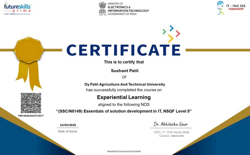 #experientiallearning #certification #skilldevelopment #itskills ... #experientiallearning #certification #skilldevelopment #itskills ...