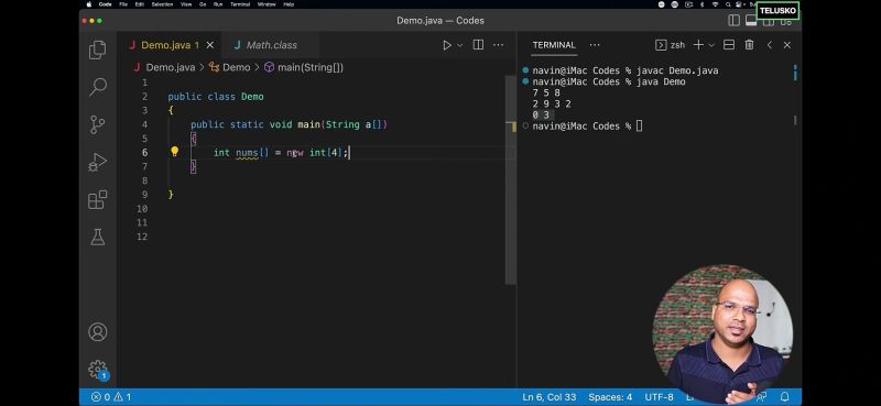 Prashant Bajantri on LinkedIn: #corejava #javaprogramming #arrays # ... Prashant Bajantri on LinkedIn: #corejava #javaprogramming #arrays # ...