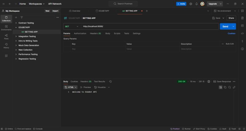 #api #backenddevelopment #postman #softwareengineering #collegeproject ... #api #backenddevelopment #postman #softwareengineering #collegeproject ...