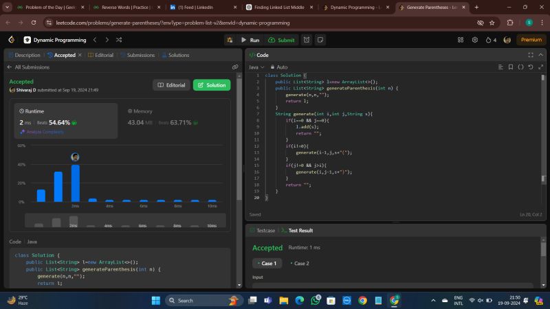 Shiva Raj on LinkedIn: Day 69 of the 100 Days Coding Challenge! 🚀 Today ... Shiva Raj on LinkedIn: Day 69 of the 100 Days Coding Challenge! 🚀 Today ...