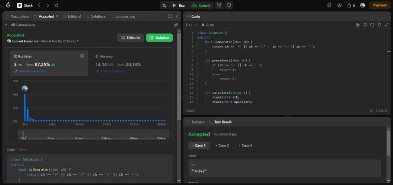 Sushant Kumar on LinkedIn: #100daysofcode #codingjourney #dsa # ... Sushant Kumar on LinkedIn: #100daysofcode #codingjourney #dsa # ...
