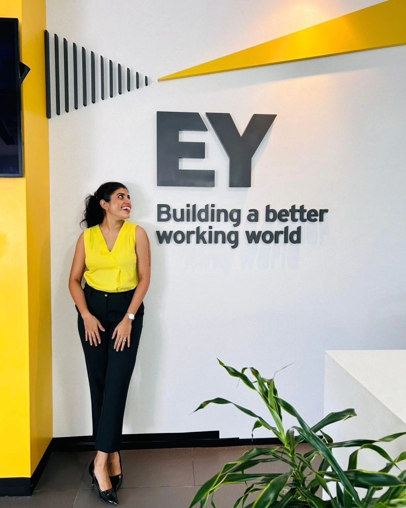 #ey #fresher #experienced #interested | PUNIT KUMAR | 91 comments #ey #fresher #experienced #interested | PUNIT KUMAR | 91 comments