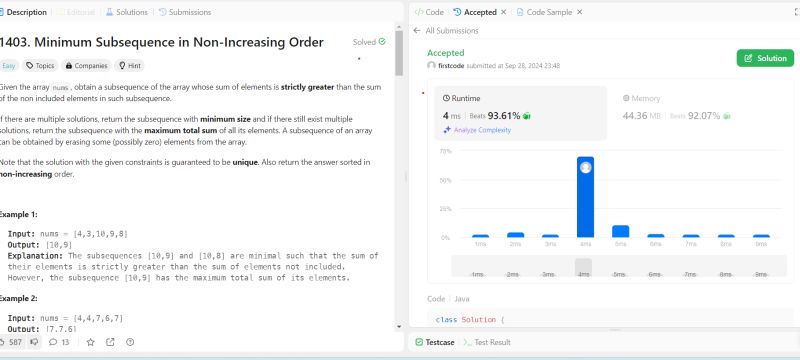 NIKHIL NAGUNOORI on LinkedIn: #leetcode #500daysofcode #codingchallenge ... NIKHIL NAGUNOORI on LinkedIn: #leetcode #500daysofcode #codingchallenge ...