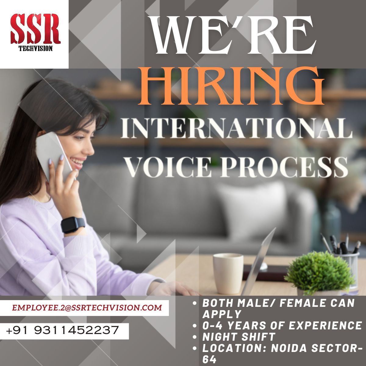 Vipul Tyagi on LinkedIn: #hiring #telesales #noida #vacancy #share # ... Vipul Tyagi on LinkedIn: #hiring #telesales #noida #vacancy #share # ...