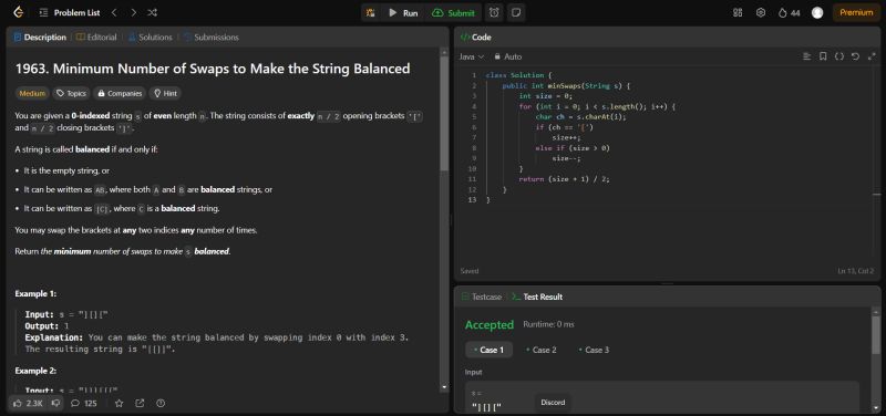 Mansi Ahirwar on LinkedIn: #100daysofcode #leetcode #codechallenge # ... Mansi Ahirwar on LinkedIn: #100daysofcode #leetcode #codechallenge # ...