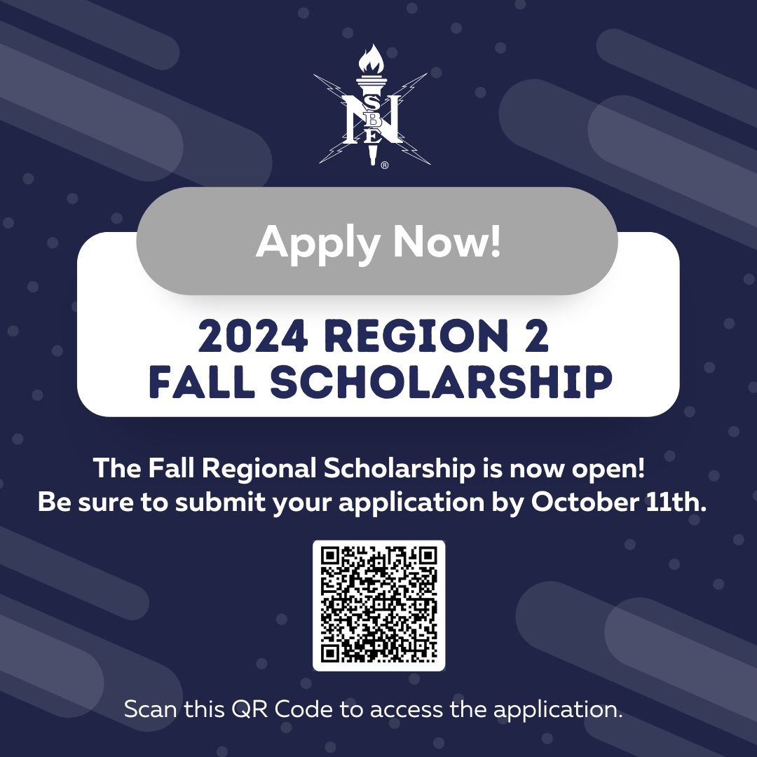 Region II NSBE on LinkedIn: 🚨 Region 2 Fall Scholarship Alert! 🚨 The ... Region II NSBE on LinkedIn: 🚨 Region 2 Fall Scholarship Alert! 🚨 The ...