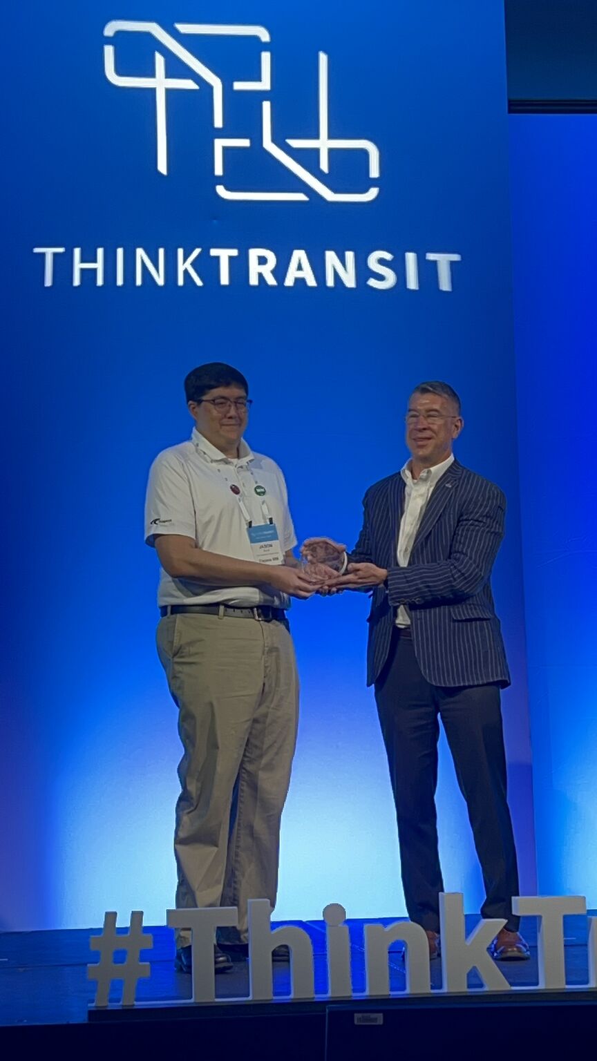 Kristi Urich on LinkedIn: #thinktransit Kristi Urich on LinkedIn: #thinktransit