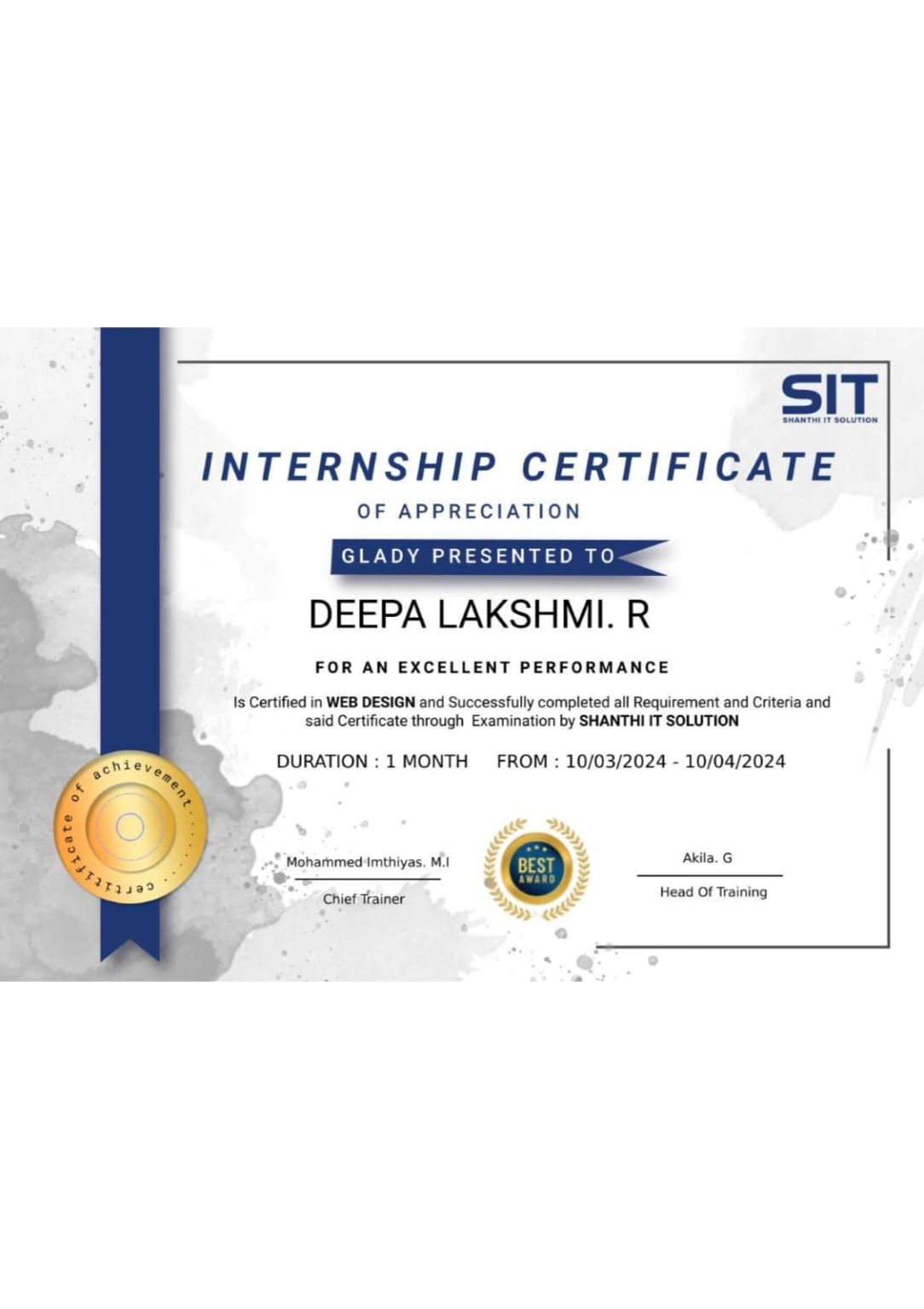 DEEPA LAKSHMI RAVI on LinkedIn: #frontenddevelopment #html #css #javascript DEEPA LAKSHMI RAVI on LinkedIn: #frontenddevelopment #html #css #javascript
