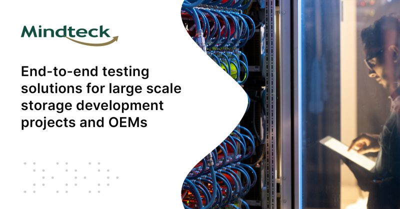 Mindteck on LinkedIn: #mindteck #datastorage #storagescalability # ... Mindteck on LinkedIn: #mindteck #datastorage #storagescalability # ...