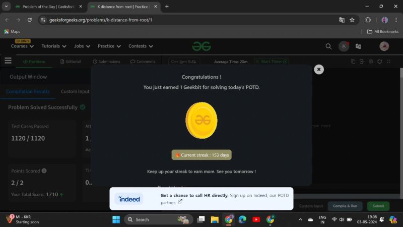 Anand kumar yadav on LinkedIn: #dsa #dsaproblemsolving #dsaknowledge Anand kumar yadav on LinkedIn: #dsa #dsaproblemsolving #dsaknowledge