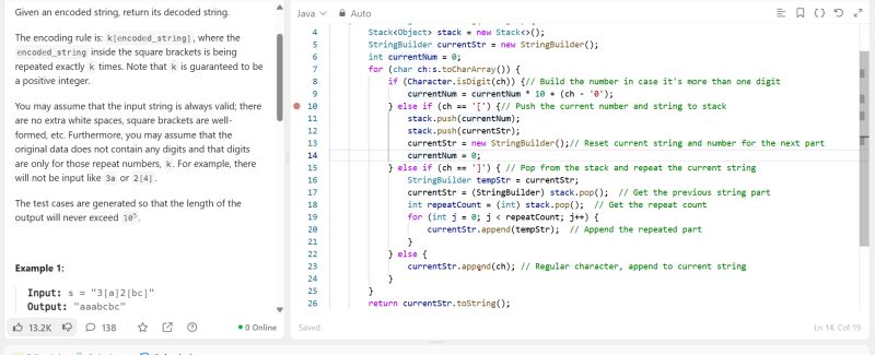 #java #coding #algorithms #stacks #datastructures #problemsolving #tech ... #java #coding #algorithms #stacks #datastructures #problemsolving #tech ...