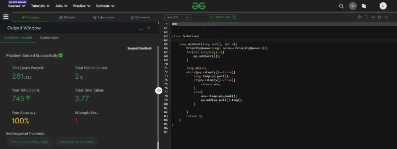 Laxmi parmar on LinkedIn: #coding #dsa #javaprogramming ... Laxmi parmar on LinkedIn: #coding #dsa #javaprogramming ...