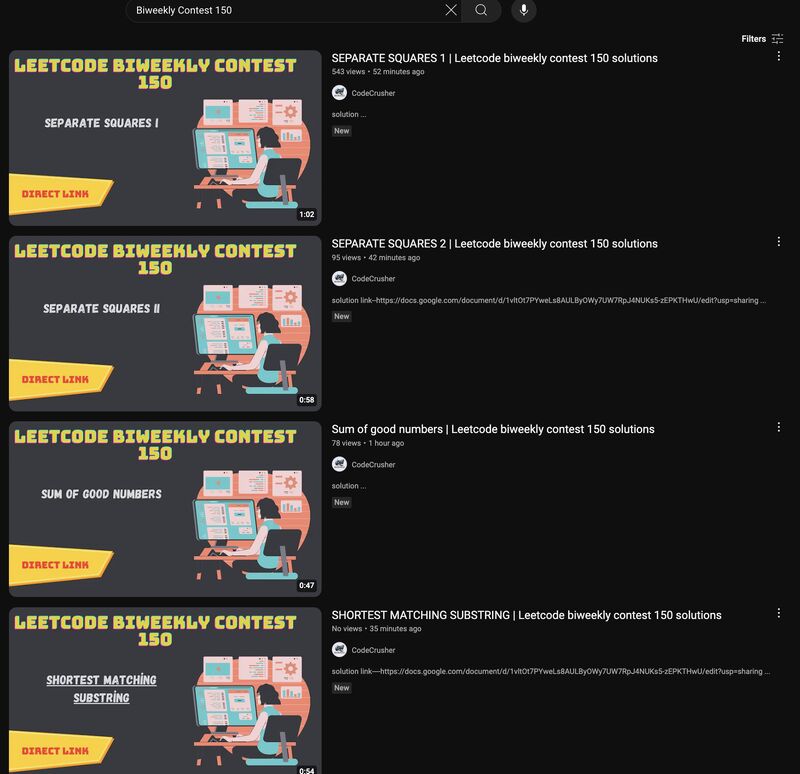 #leetcode #youtube #cheating #ai | Prateek Goel | 107 comments #leetcode #youtube #cheating #ai | Prateek Goel | 107 comments