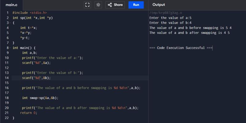 Akshay Kumar on LinkedIn: #codingdays #codinglife #cprogramming Akshay Kumar on LinkedIn: #codingdays #codinglife #cprogramming