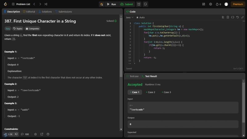 Sindhuja Balabadra on LinkedIn: #java #codingchallenge #datastructures ... Sindhuja Balabadra on LinkedIn: #java #codingchallenge #datastructures ...
