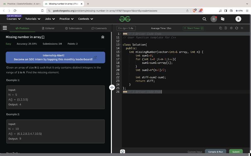 Satyam Kumar Singh on LinkedIn: #100daysofcodechallenge # ... Satyam Kumar Singh on LinkedIn: #100daysofcodechallenge # ...