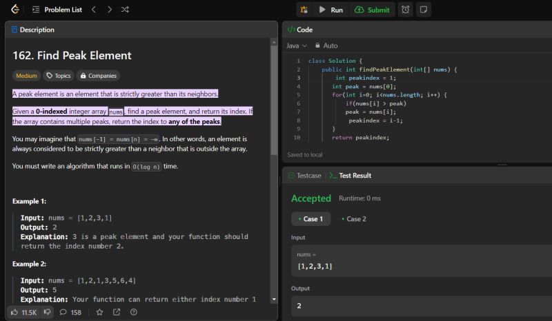 Day 28 of #30DaysOfCode Challenge on LeetCode | Khushi Gupta posted on ... Day 28 of #30DaysOfCode Challenge on LeetCode | Khushi Gupta posted on ...