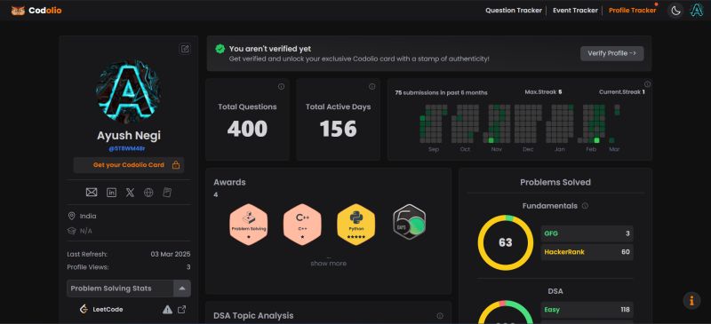 Ayush Negi on LinkedIn: #coding #dsa #problemsolving #leetcode # ... Ayush Negi on LinkedIn: #coding #dsa #problemsolving #leetcode # ...