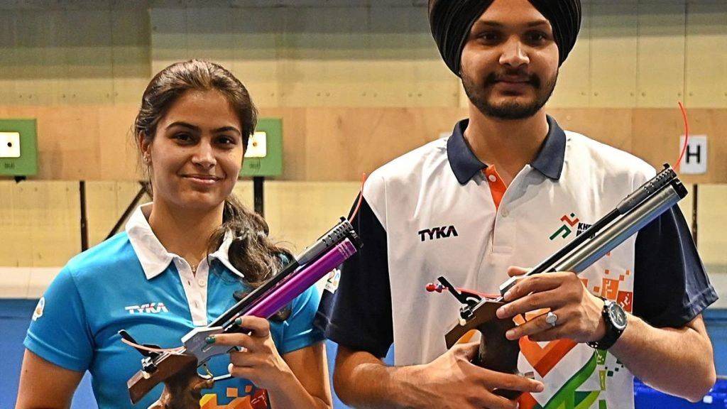 Madhur Jain on LinkedIn: Second Olympic Bronze 🥉 Medal for India by 22 ... Madhur Jain on LinkedIn: Second Olympic Bronze 🥉 Medal for India by 22 ...