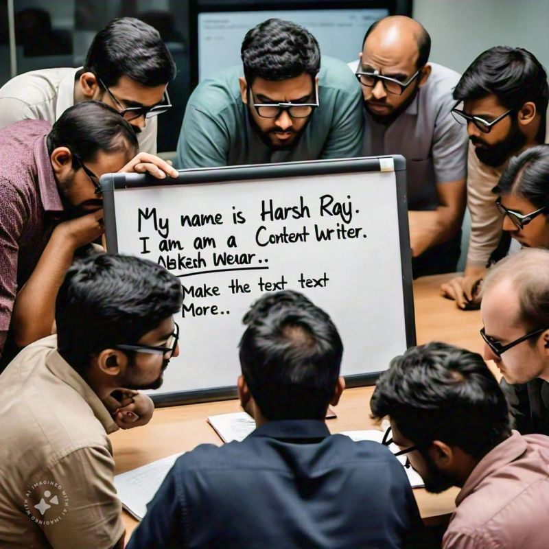Harsh Raj on LinkedIn: AI serves as a bridge to connect thoughts with ... Harsh Raj on LinkedIn: AI serves as a bridge to connect thoughts with ...