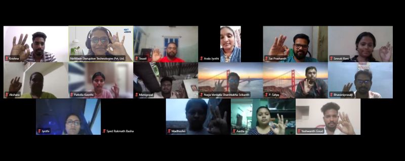 ManiGopal Gade on LinkedIn: #bonussession #nxtwave #codehuntchallenge # ... ManiGopal Gade on LinkedIn: #bonussession #nxtwave #codehuntchallenge # ...