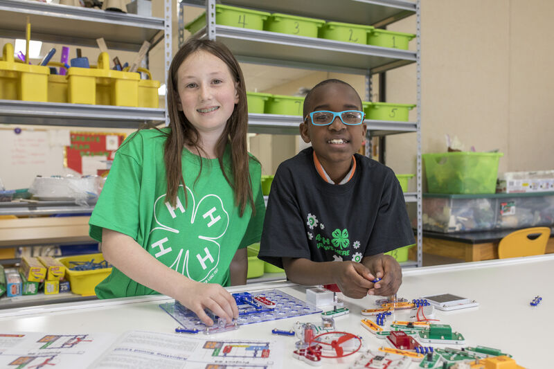 Jill Bramble on LinkedIn: On behalf of National 4-H Council, we are ... Jill Bramble on LinkedIn: On behalf of National 4-H Council, we are ...