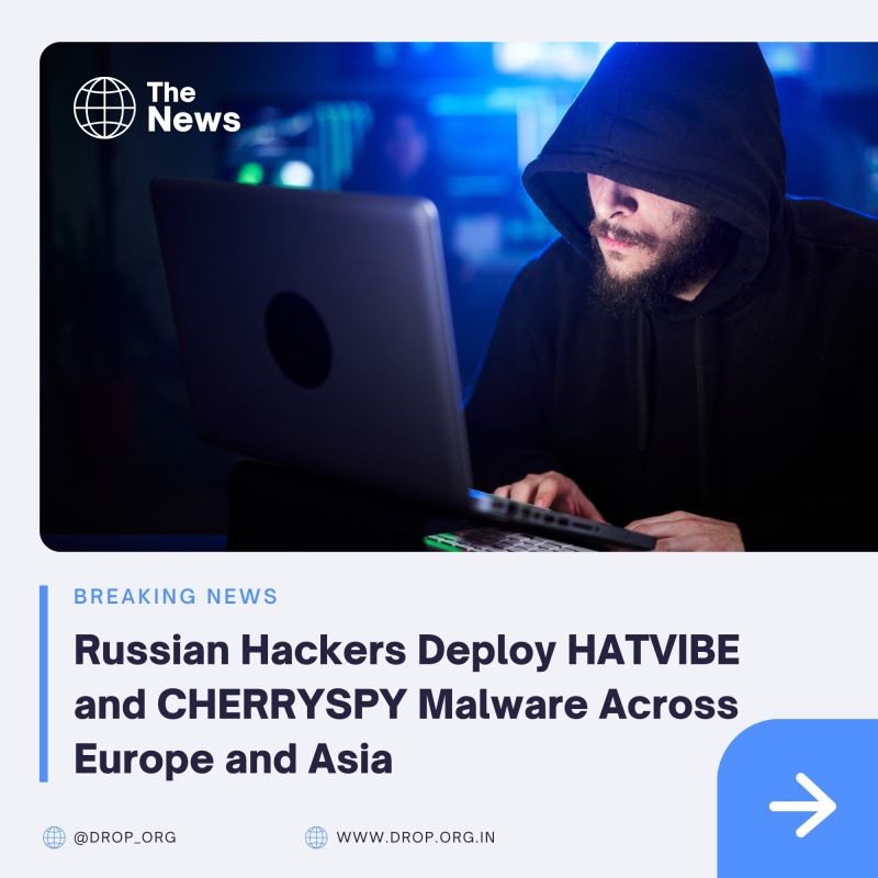 DROP Organization on LinkedIn: Russia-linked threat actors have been ... DROP Organization on LinkedIn: Russia-linked threat actors have been ...