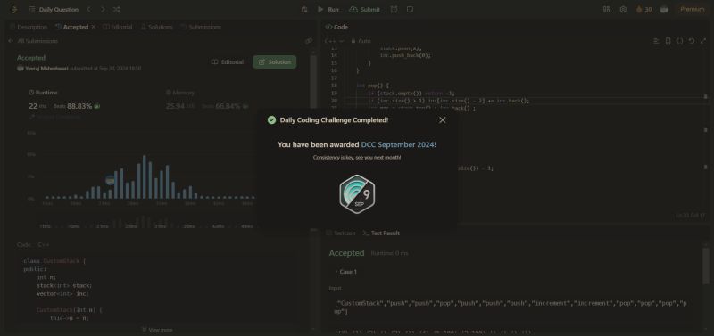 Yuvraj Maheshwari on LinkedIn: #leetcode #codingchallenge # ... Yuvraj Maheshwari on LinkedIn: #leetcode #codingchallenge # ...
