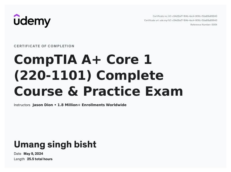 #comptia #achive #comptia | Umang Singh Bisht #comptia #achive #comptia | Umang Singh Bisht