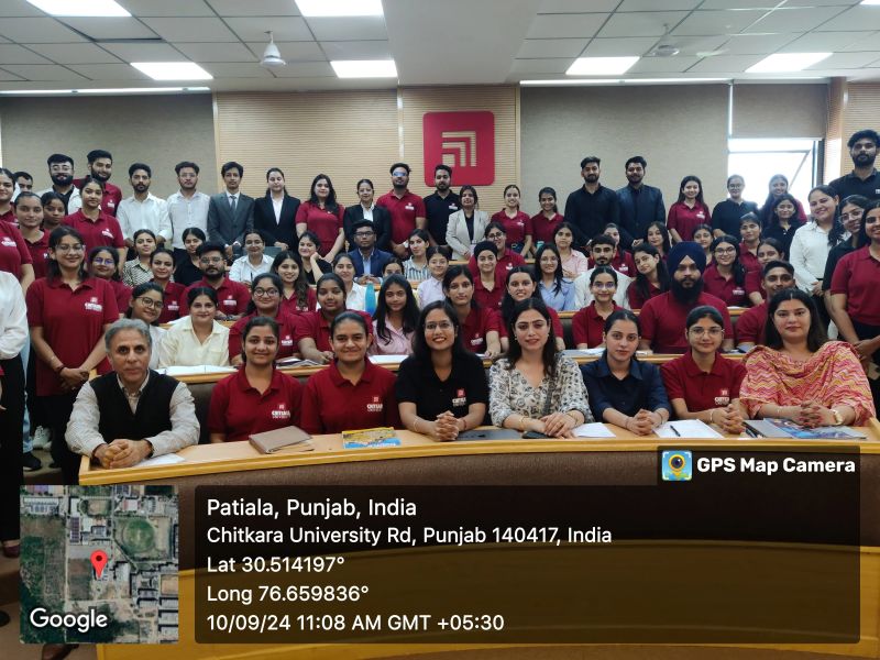 Pratiksha Mahajan on LinkedIn: #chitkarauniversity #research #brm Pratiksha Mahajan on LinkedIn: #chitkarauniversity #research #brm