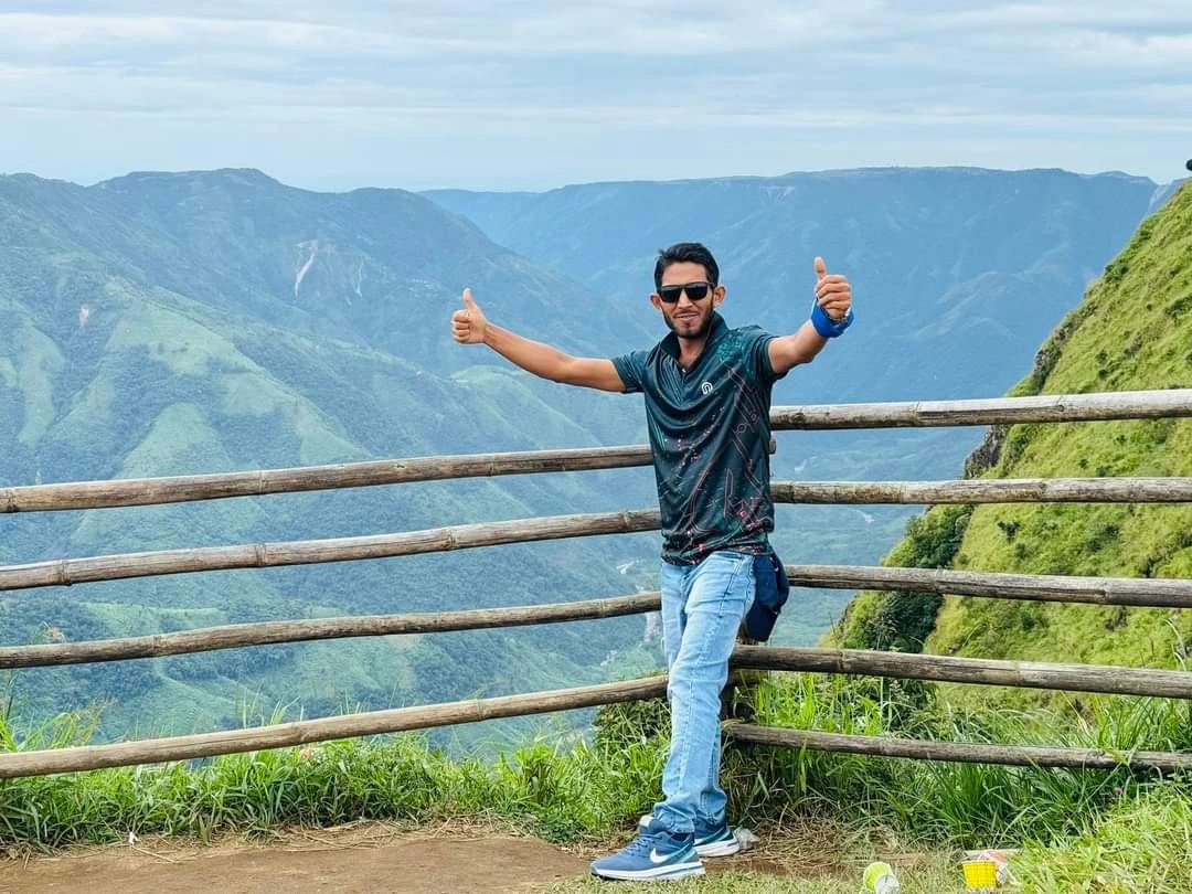 Laitlum Canyons, shillong, meghalaya, india 😊 - Masum Billah Bhuiyan sa ... Laitlum Canyons, shillong, meghalaya, india 😊 - Masum Billah Bhuiyan sa ...